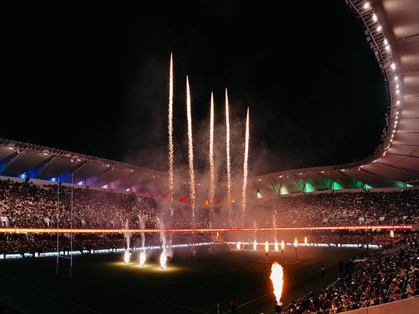 2025 NRL Telstra Premiership Draw | Suncorp Stadium