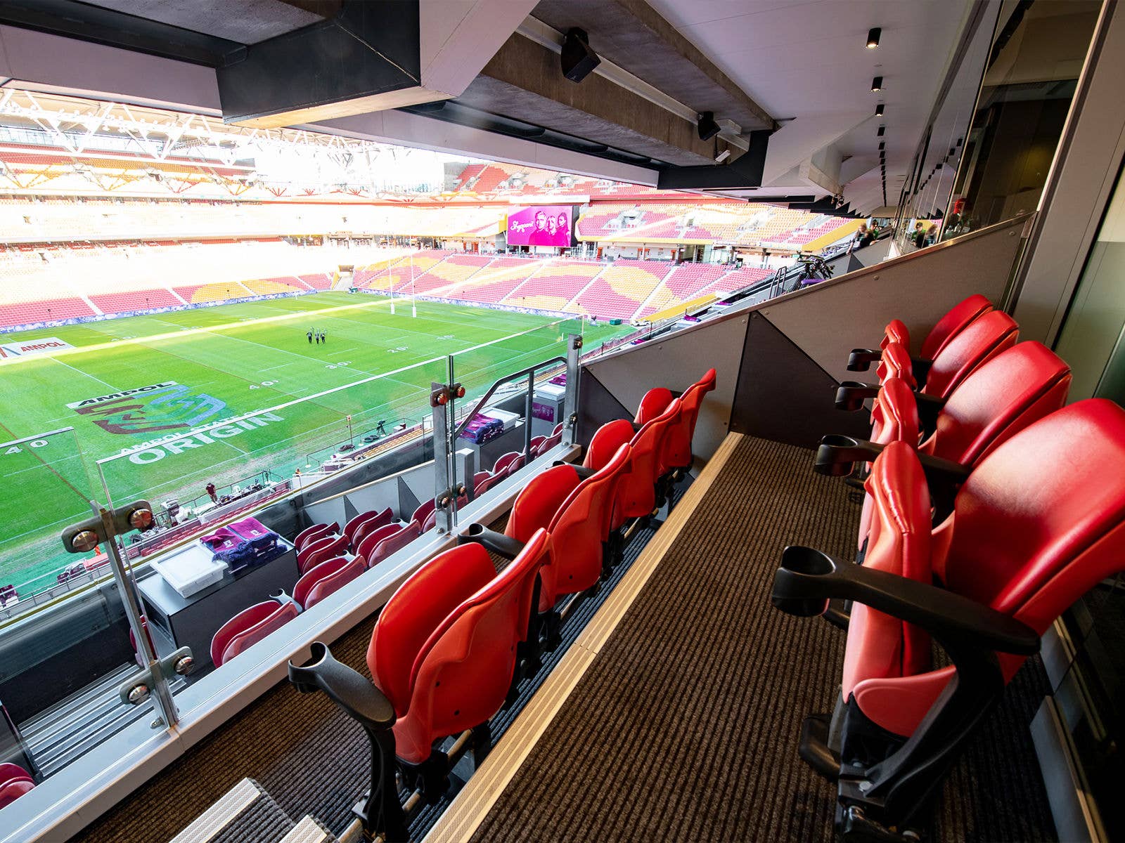 Frequently Asked Questions | Suncorp Stadium