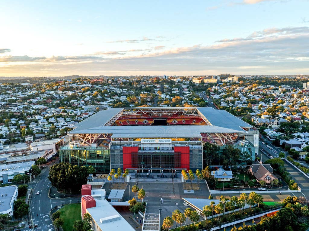 Functions | Suncorp Stadium